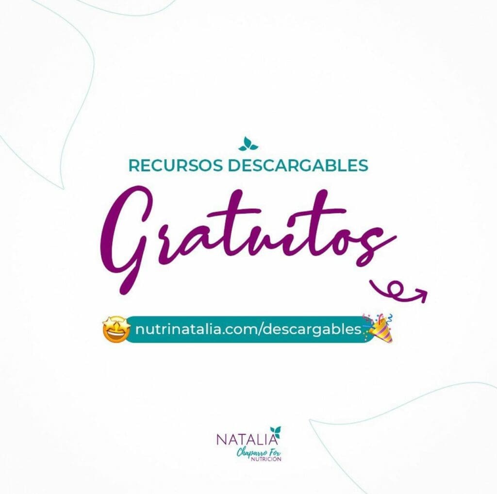 NUTRINATALIA | Nutricionista Paraguay